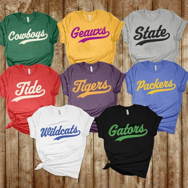 Homecoming Shirts - Etsy