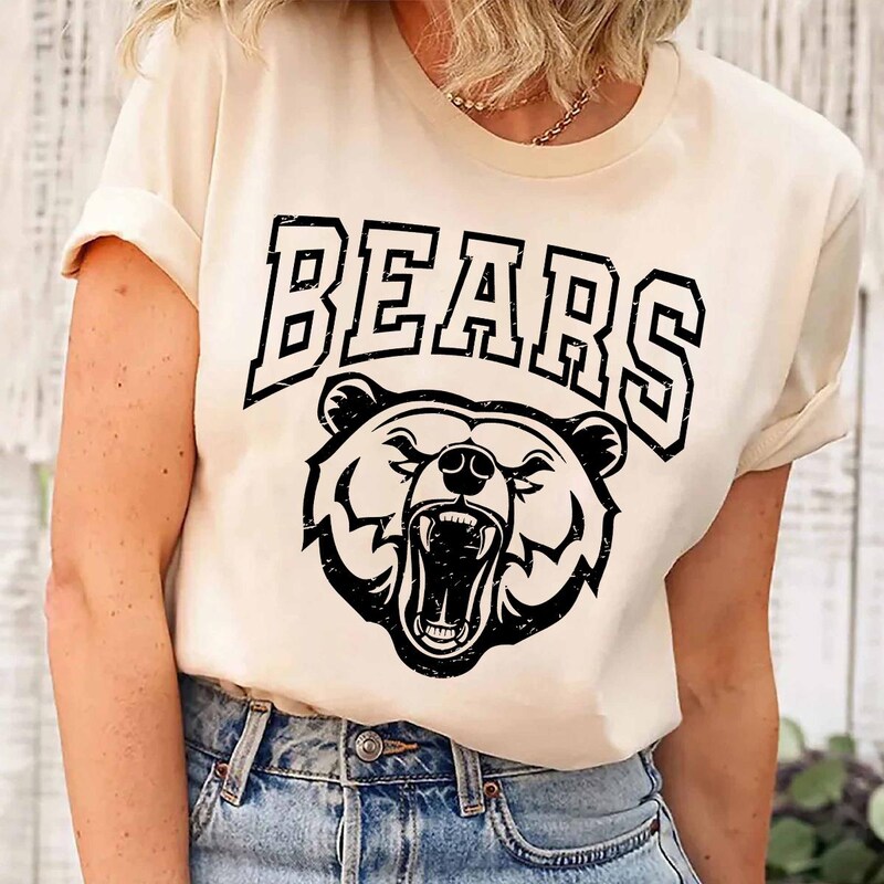 Team Spirit Shirts - Etsy