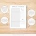 Inhaler Tracker | Printable Journal Page | Asthma Log | Health Tracker ...