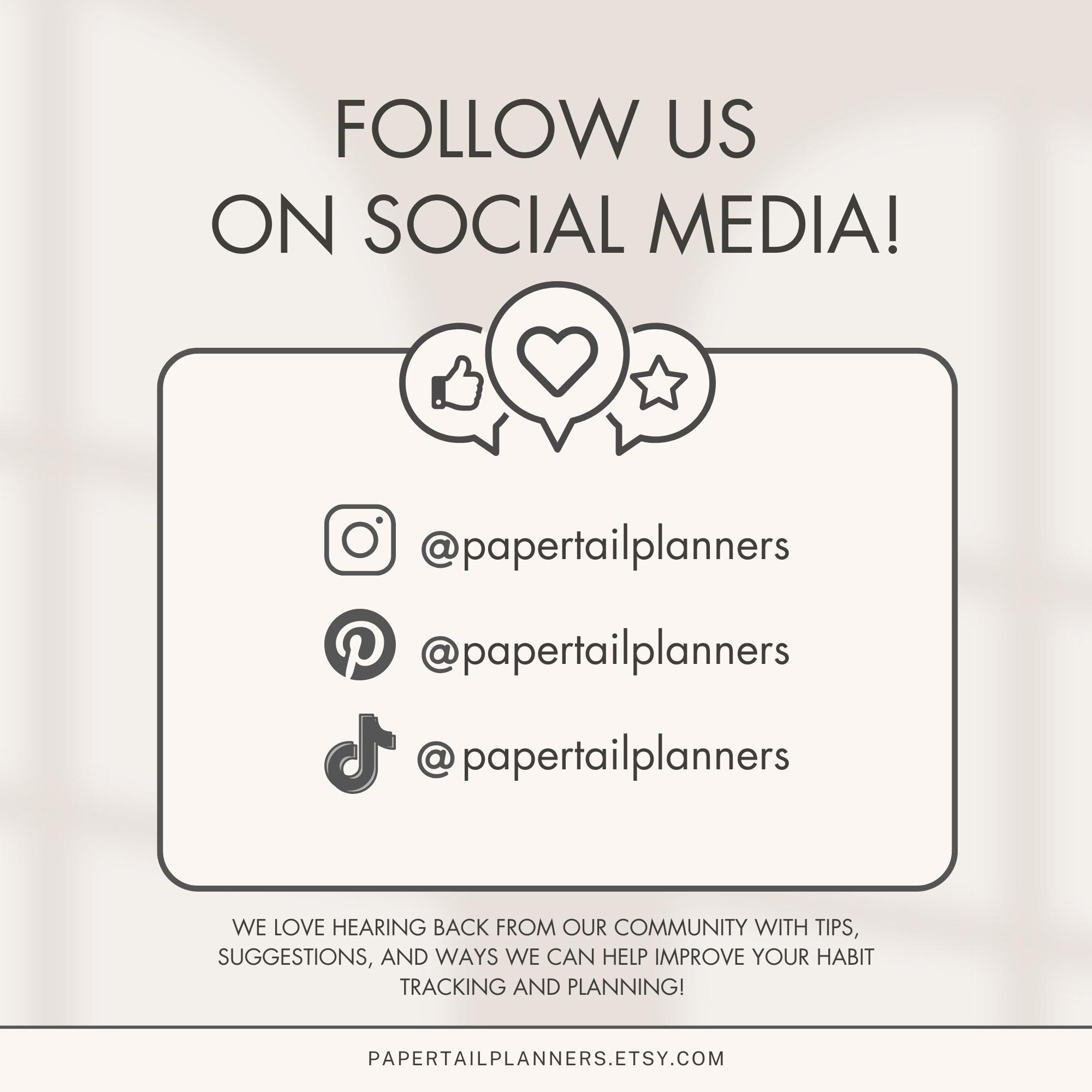 Autumn Leaves Mood Tracker | Printable Journal Page | Planner Page ...