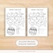 Halloween Candy Mood Tracker | Printable Journal Page | Planner Page ...