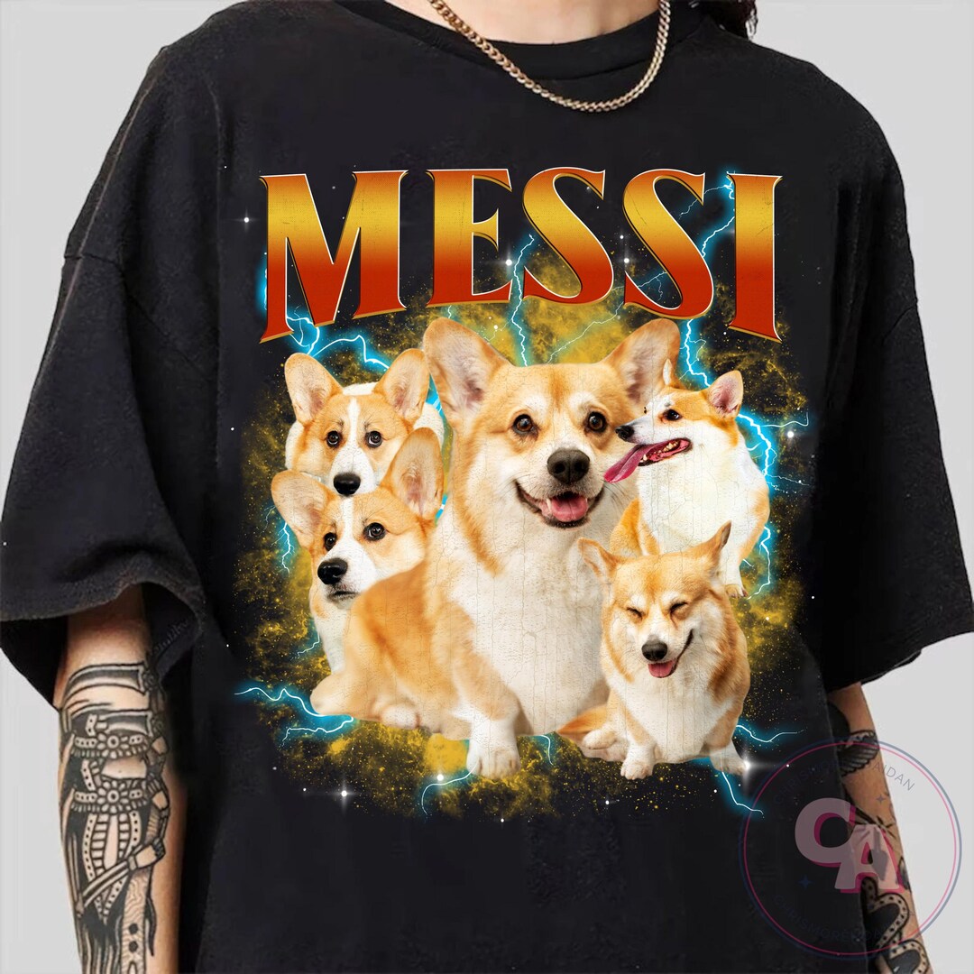 CUSTOM Bootleg Rap Pet Png, Personalized Dog Bootleg Png, Custom Retro ...