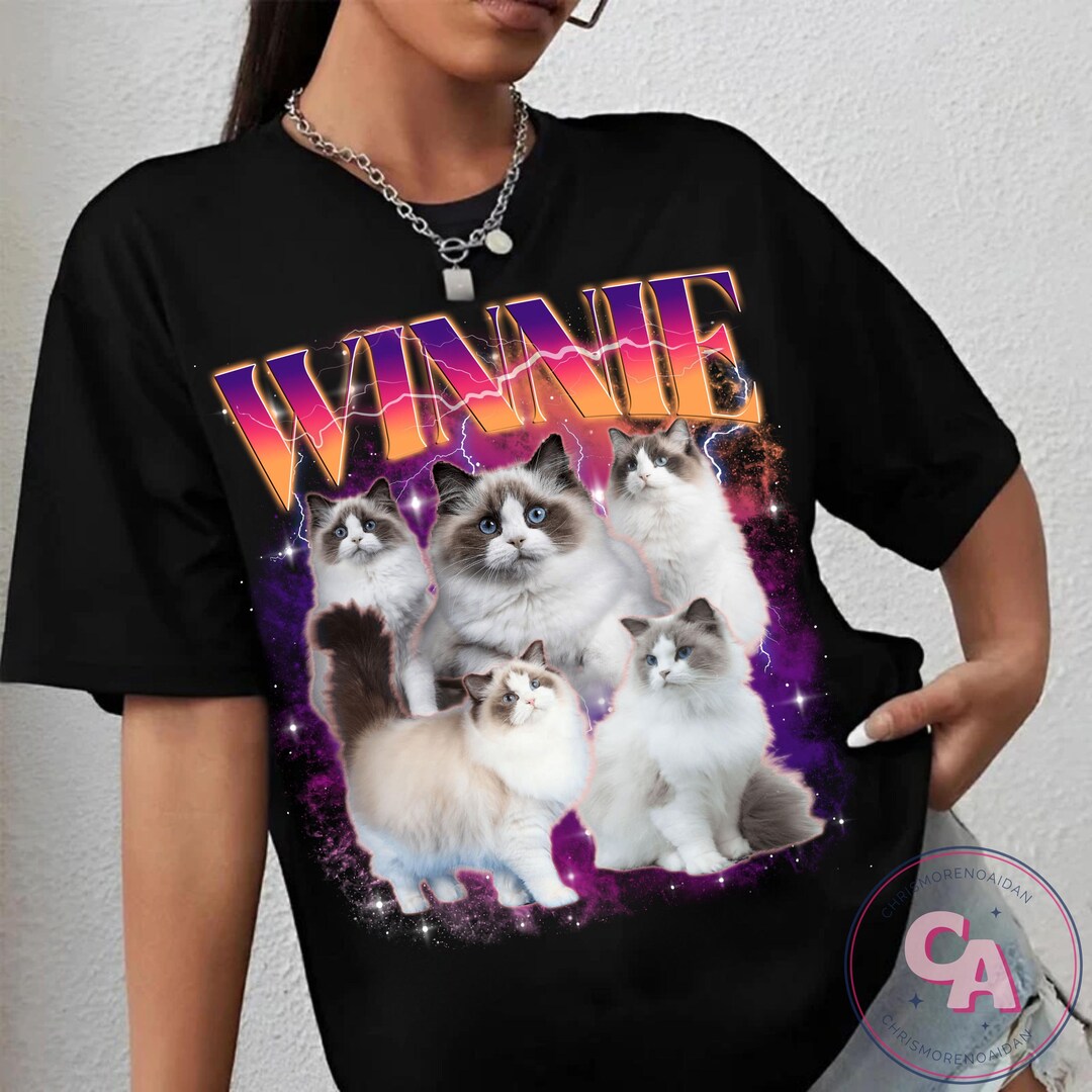 CUSTOM Bootleg Rap Pet Png, Personalized Pet Png, Custom Cat's Version ...