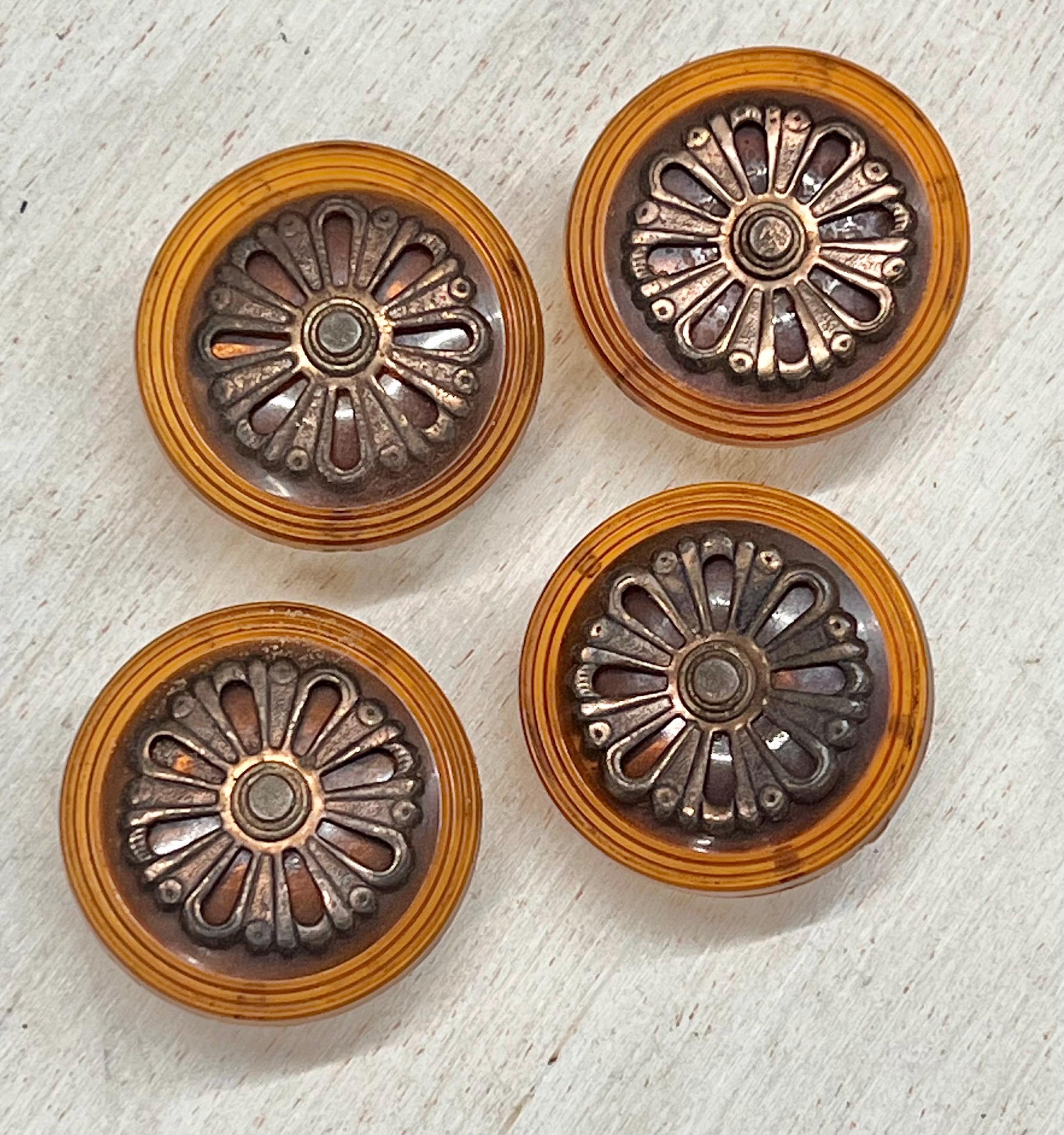 Art Deco Vintage Bakelite Furniture Hardware - Etsy