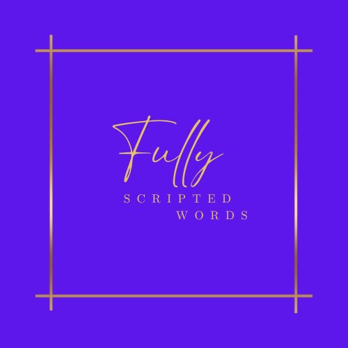 ScriptedWords - Etsy