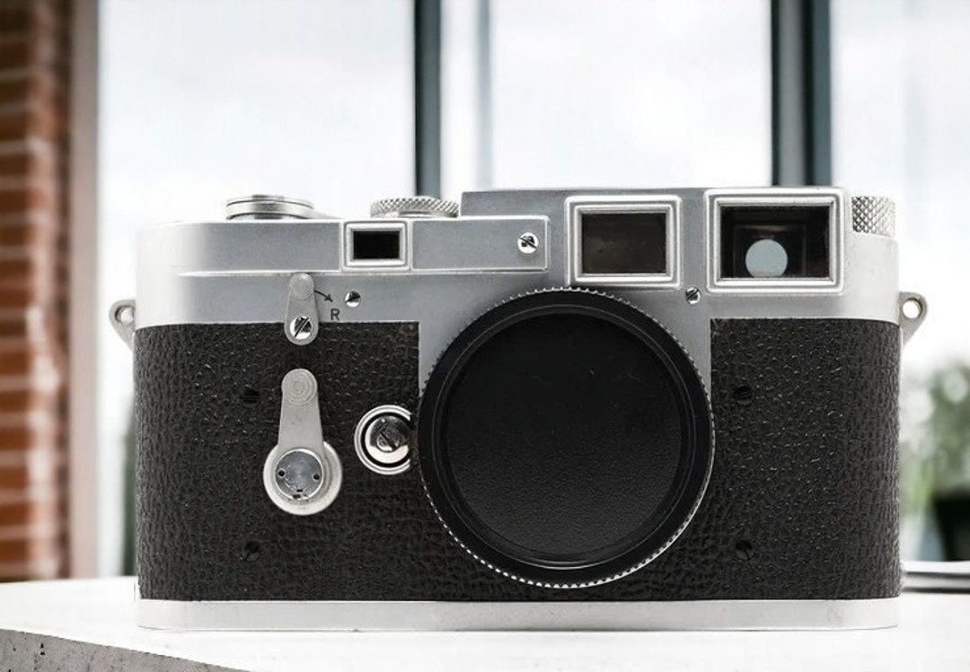 Leica M3 DS Double Stroke M Mount Classic 35mm Rangefinder Camera - Etsy