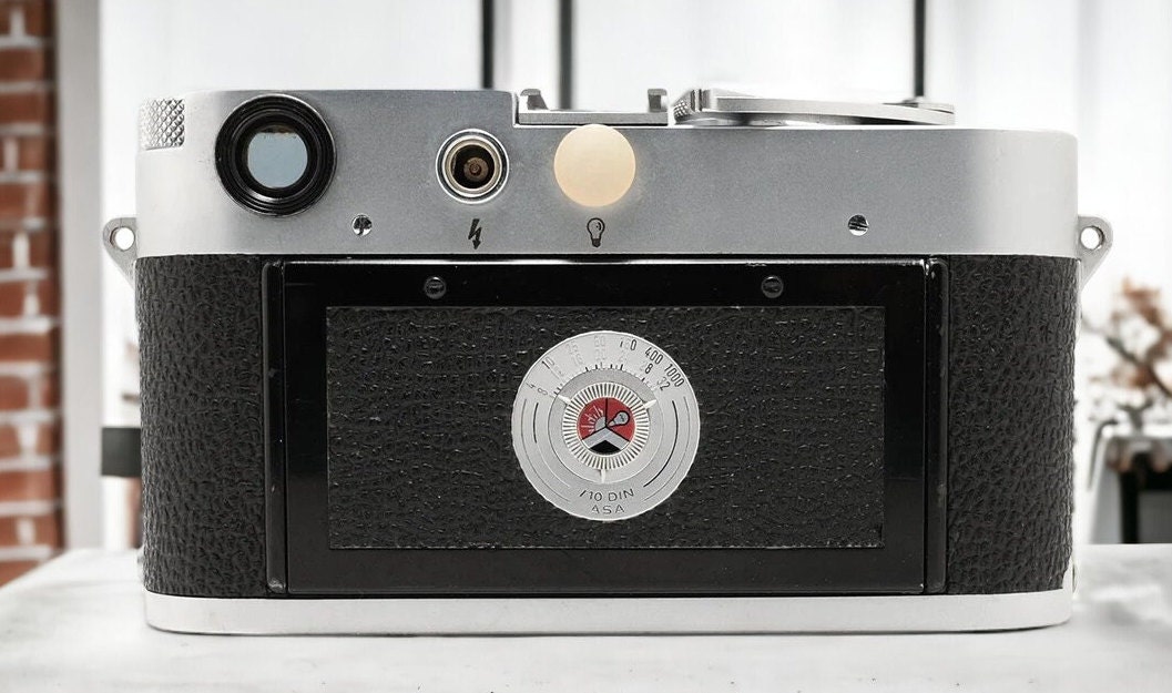 Leica M3 DS Double Stroke M Mount Classic 35mm Rangefinder Camera - Etsy