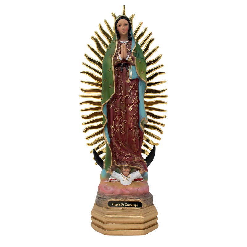 Mexican Statue - Etsy