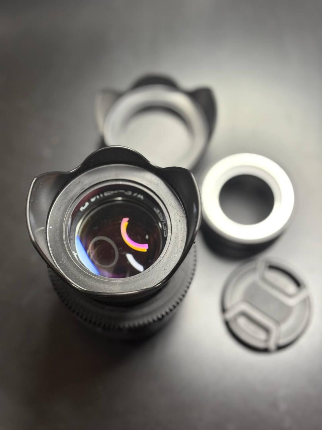 Jupiter 37A Anamorphic Lens USSR Flare Soviet Bokeh Vintage Cccp ...