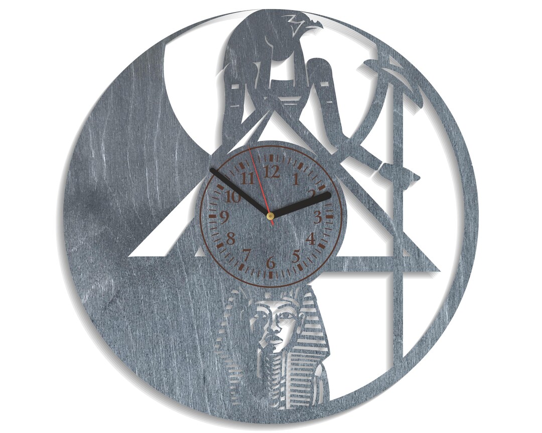 Thoth SVG, Pharaon SVG, Egyptian Pyramid Art, Ancient Egypt Vector ...