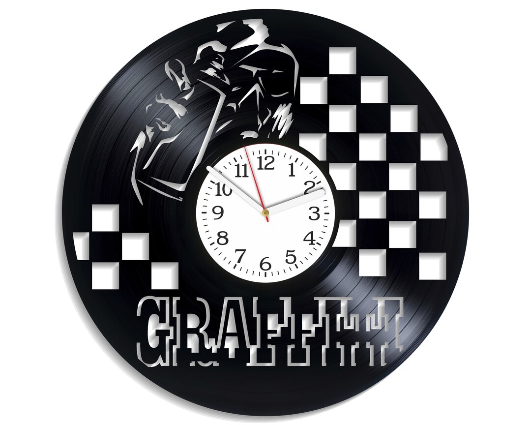 Graffiti SVG, Spray Paint SVG, Street Art SVG, Laser Ready Template ...