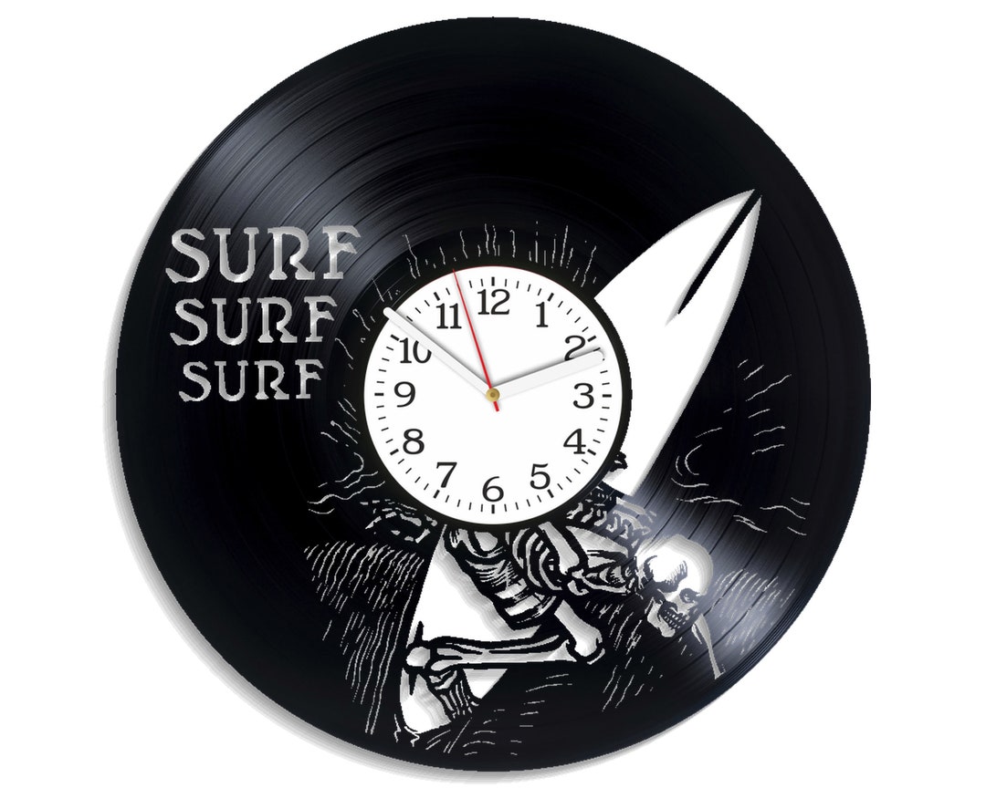 Surfing Skeleton SVG, Surf Design, Laser Cut Out Sign, Plasma Cutting ...