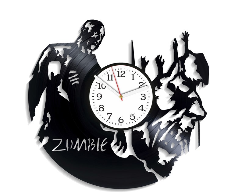 Zombie SVG, Laser Cut Design, Digital Download, Zombie Hands, Horror ...