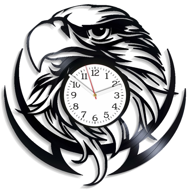 Metal Hawk Wall Art - Etsy