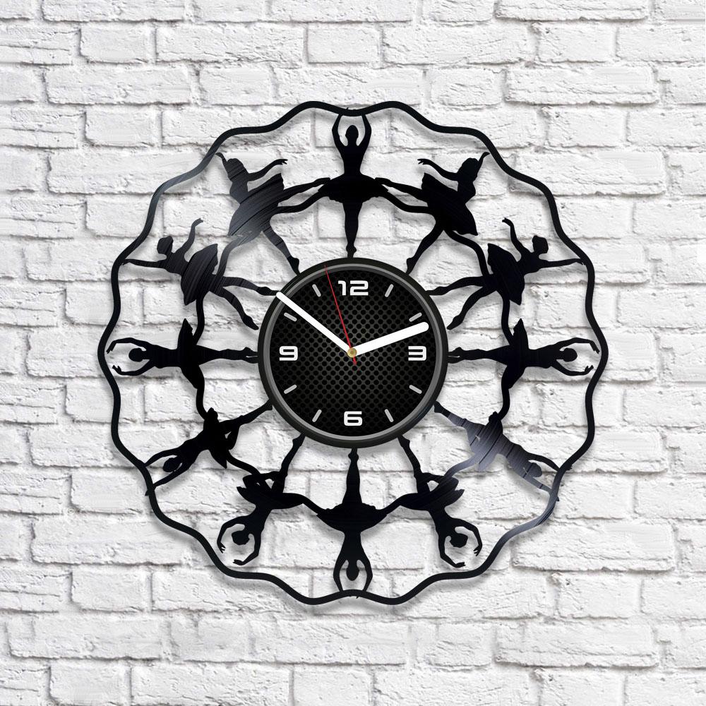 Ballerina SVG, Metal Laser Cut Files, Dance Design, Vinyl Record Cut ...