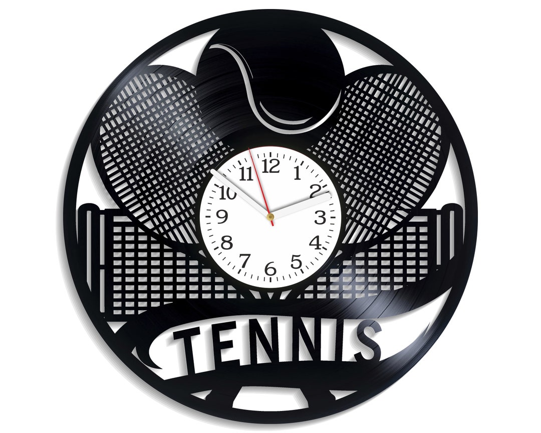 Tennis SVG, Tennis Racket Silhouette, Sports Laser Cut File, Cricut ...