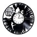 Hip Hop Dancing SVG, Clock Laser Cut, Breakdance SVG, Wood Cutting File ...
