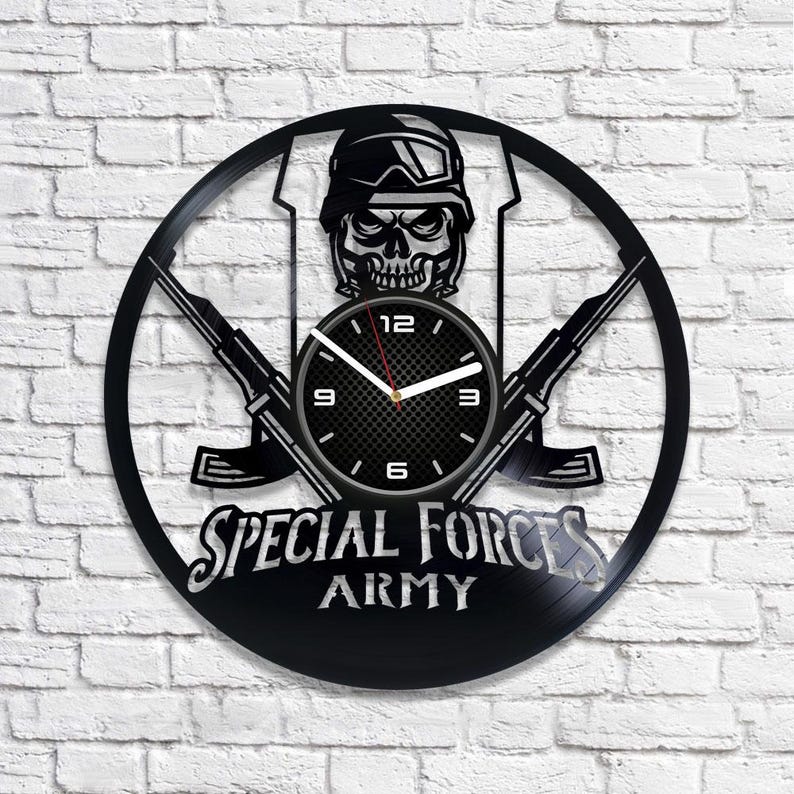 Special Forces SVG, Military Skull SVG, Cricut Projects, Laser Cutting ...