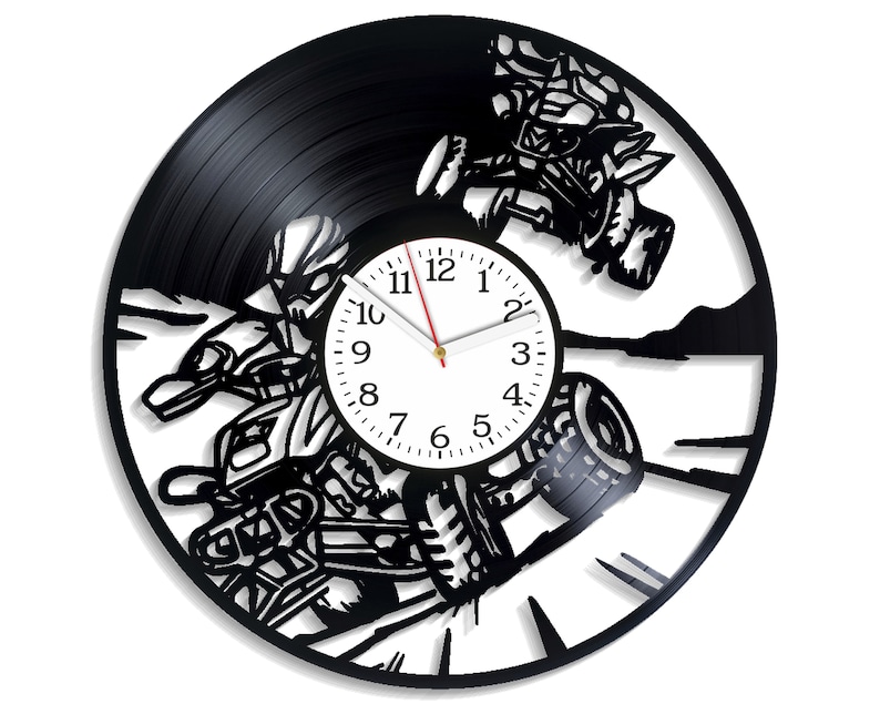 ATV Sign, Quad SVG, Motocross SVG File, Laser Ready Template, Instant ...