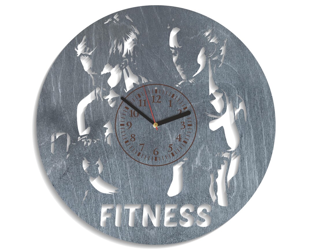 Fitness SVG, Gym Girl SVG, Woman Workout SVG, Sport Art, Laser Cutouts ...