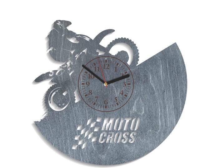 Motocross SVG, Motorcycle Rider Art, Plywood Laser Cutting, Glowforge ...