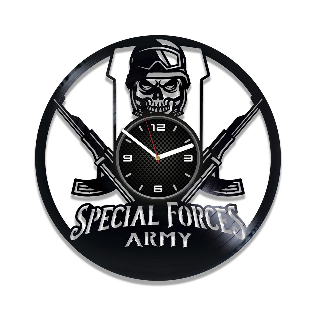 Special Forces SVG, Military Skull SVG, Cricut Projects, Laser Cutting ...