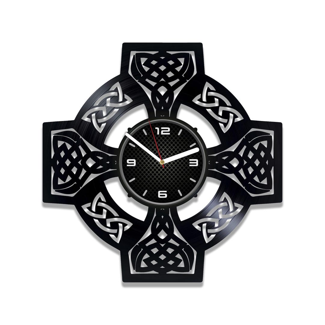 Celtic Cross SVG, Laser Cut Templates, Digital Download, Viking Norse ...