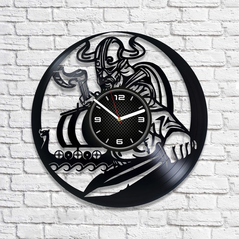 Drakkar, Viking Ship SVG, Nordic Mythology, Viking Design, Laser Ready ...