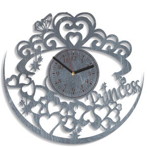 Royal Crown SVG, Princess Laser Cut, Tiara Silhouette, Diadem Vector ...