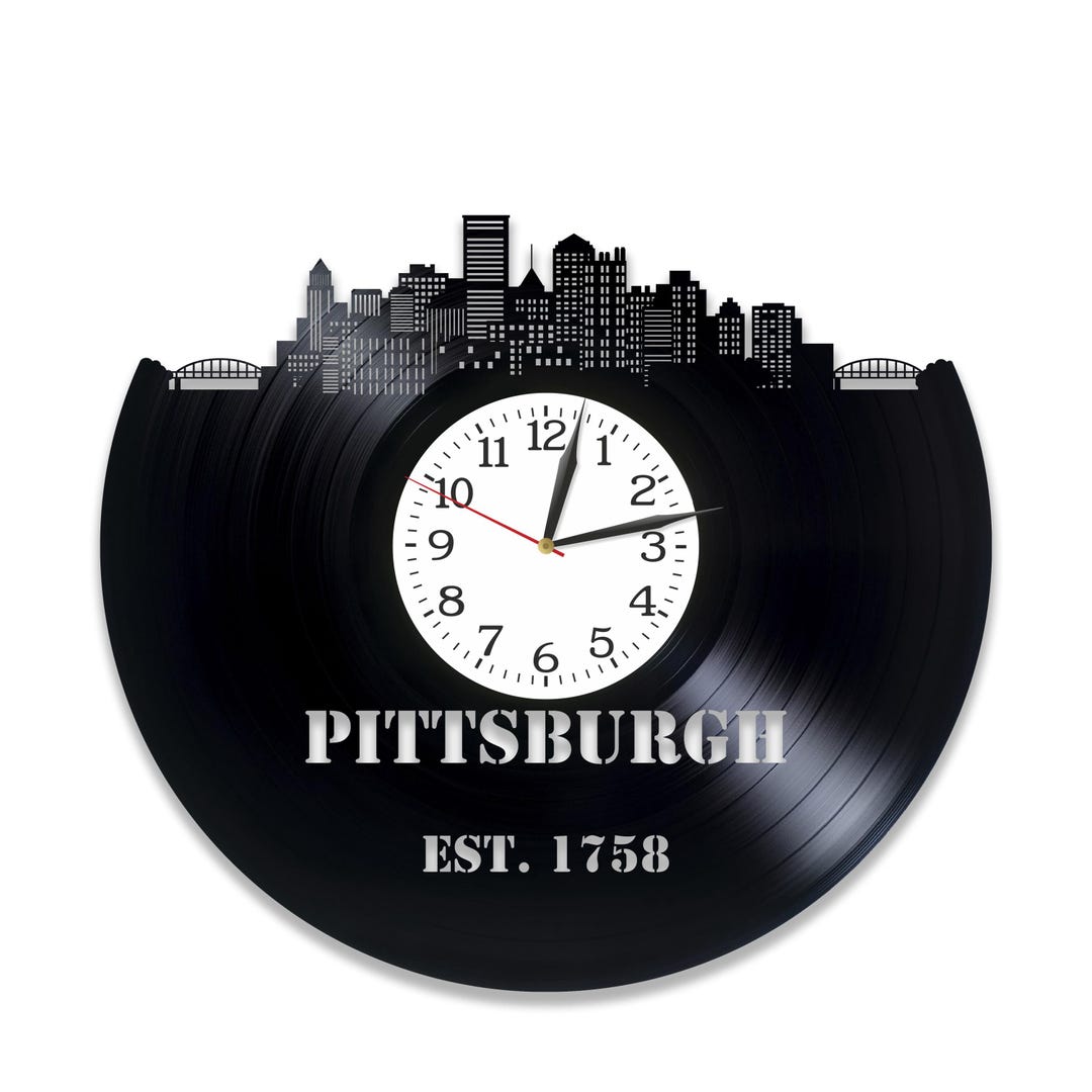 Pittsburgh Skyline SVG, Pennsylvania State Art, Laser Ready Files ...