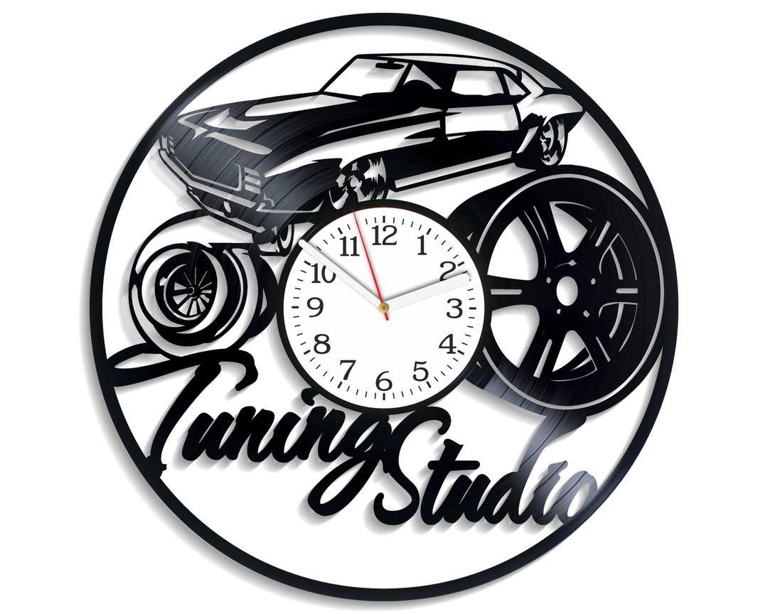 Car Service SVG, Garage Metal Sign, Car Silhouette, Wooden Laser Cut ...