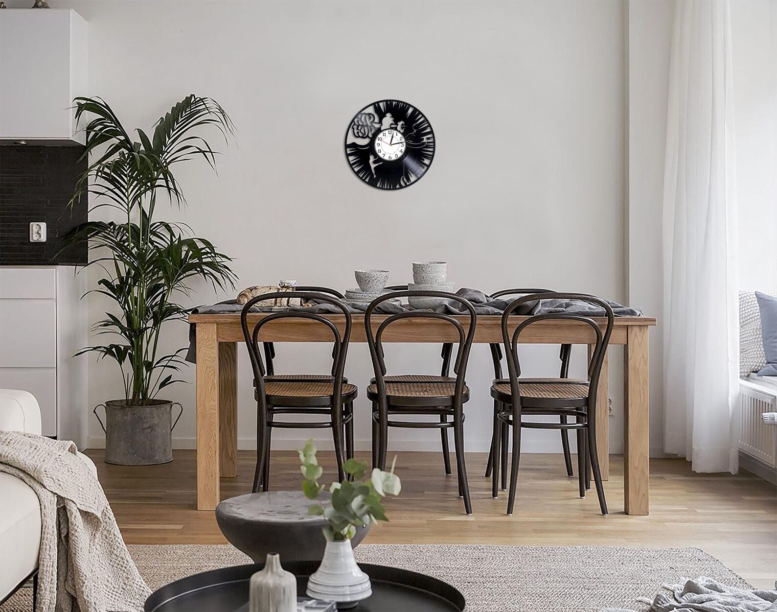 Hip Hop Dancing SVG, Clock Laser Cut, Breakdance SVG, Wood Cutting File ...