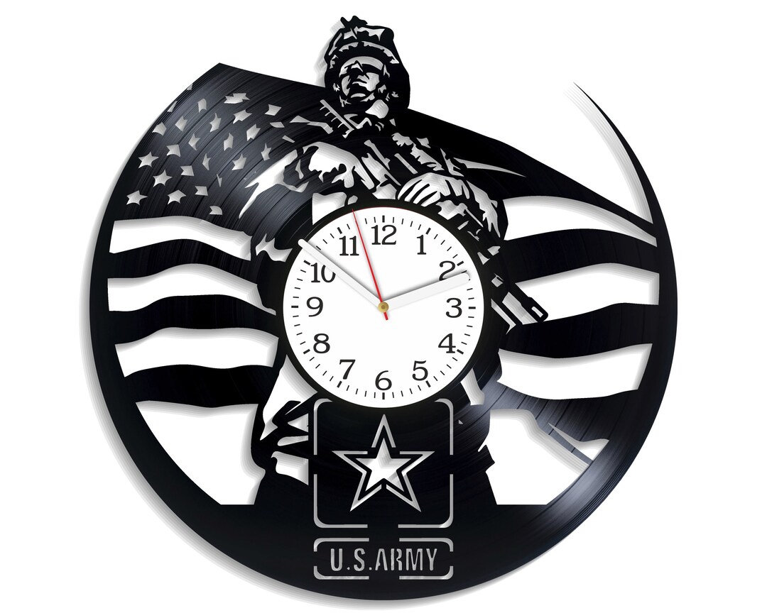 United States Army SVG, Soldier Silhouette, US Flag Sign, Laser Cut ...
