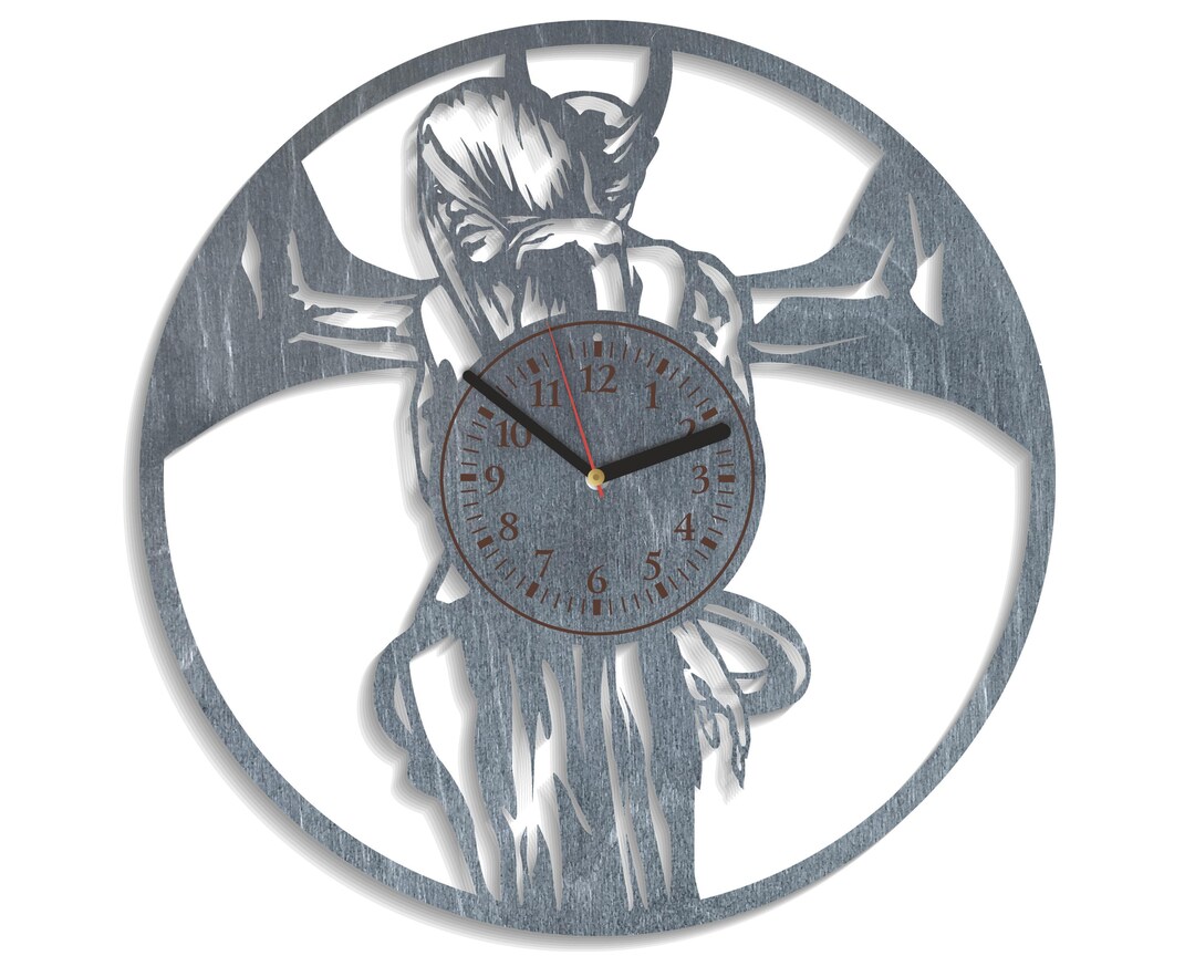 Demon SVG, Gothic Design, Laser Ready Files, Xtool Cutting, Wood Cricut ...