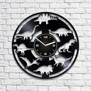 Dinosaur Silhouette SVG, Jurrassic Park SVG, CNC Plasma Cutting, Laser ...