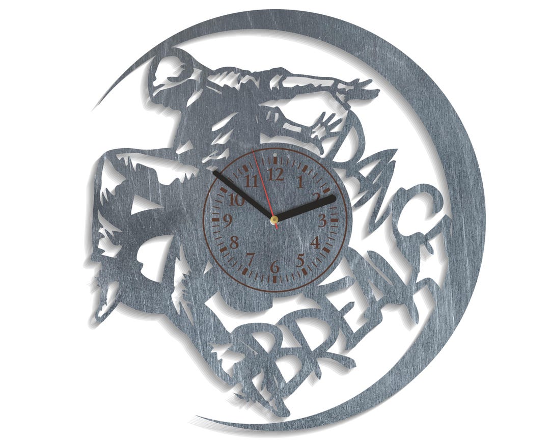 Breakdance SVG, Hip Hop Dancer SVG, CNC Laser Cutting Templates ...