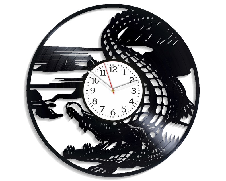 Crocodile SVG, Alligator Vector, Laser Cut Designs, Instant Download ...