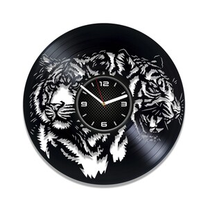 Tiger Head SVG, Jungle Animal SVG, Laser Cutting Design, Metal Cutouts ...