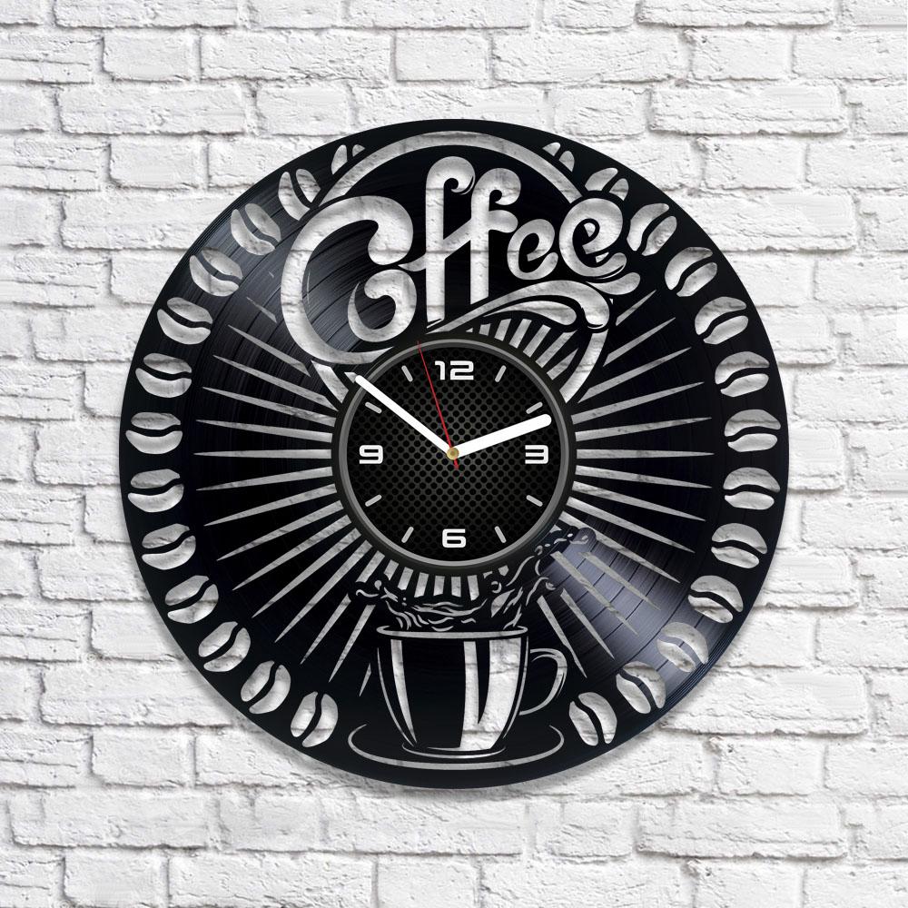 Coffee Laser Cut File, Coffee Beans SVG, Cafe Wall Art, Instant Digital ...