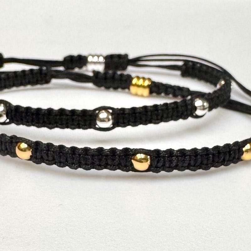 Macrame Bracelet - Etsy