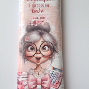 Cadbury Chocolate Wrapper Teacher_juffrou - Etsy