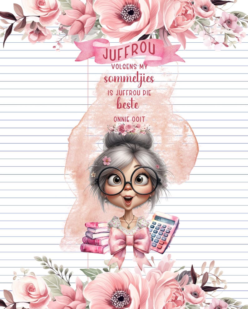 Cadbury Chocolate Wrapper Teacher_juffrou - Etsy