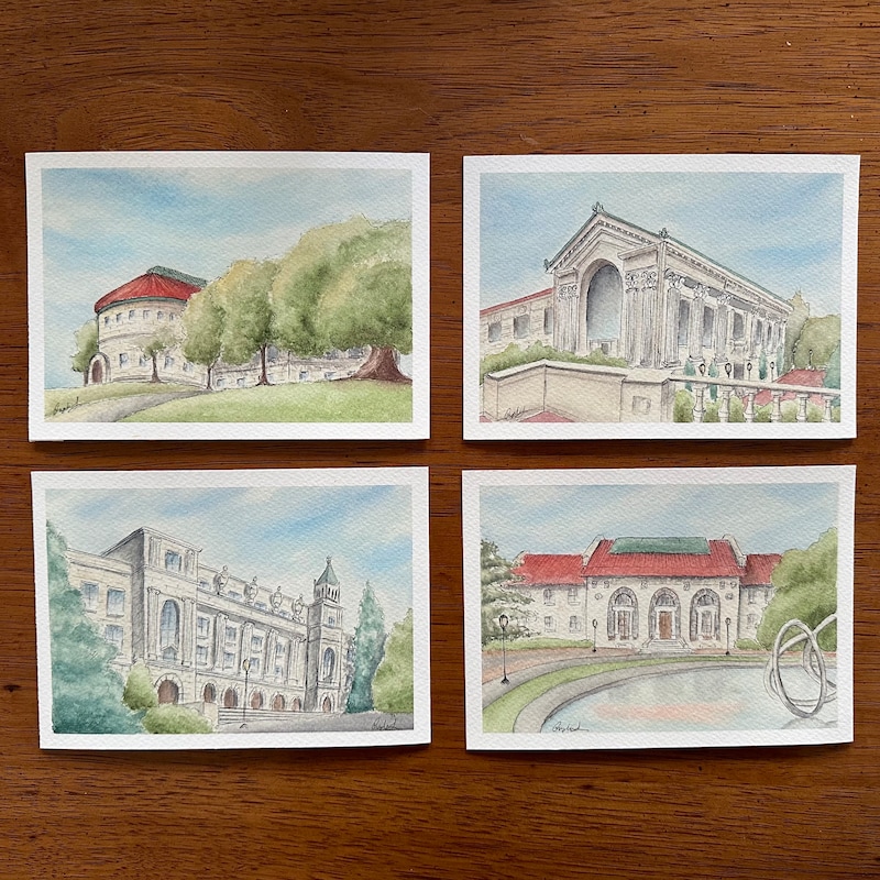 Uc Berkeley - Etsy