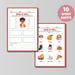 The 5 Senses Print - Worksheet for Kids, 5 Senses Flashcards, Toddlers ...