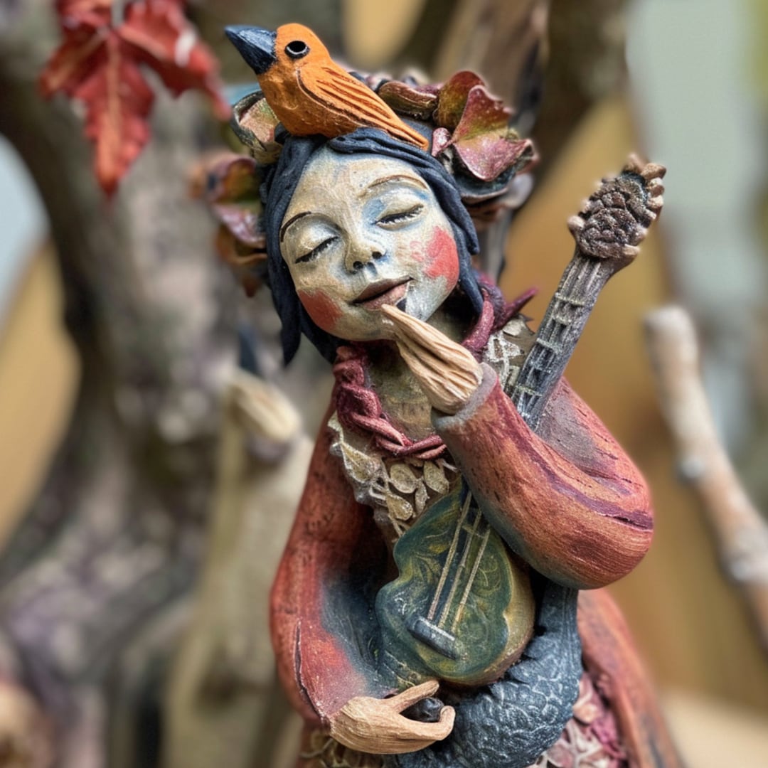 The Artistry of Hand Carved Figurines Unveiled - Etsy