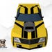 Papercraft Chevrolet Camaro Template: 3D Paper Model (PDF) - Etsy