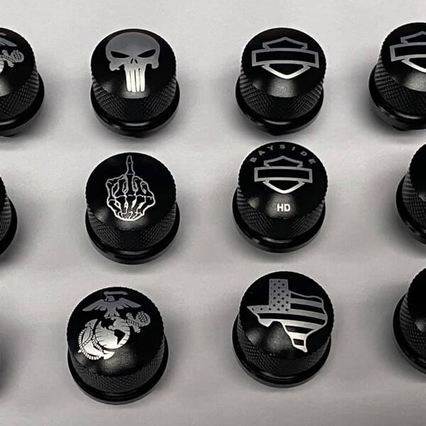 Harley Davidson Stickers - Etsy