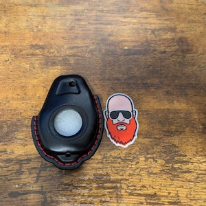 2023.5+ Harley-davidson CVO Key Fob Leather Key Ring - Etsy