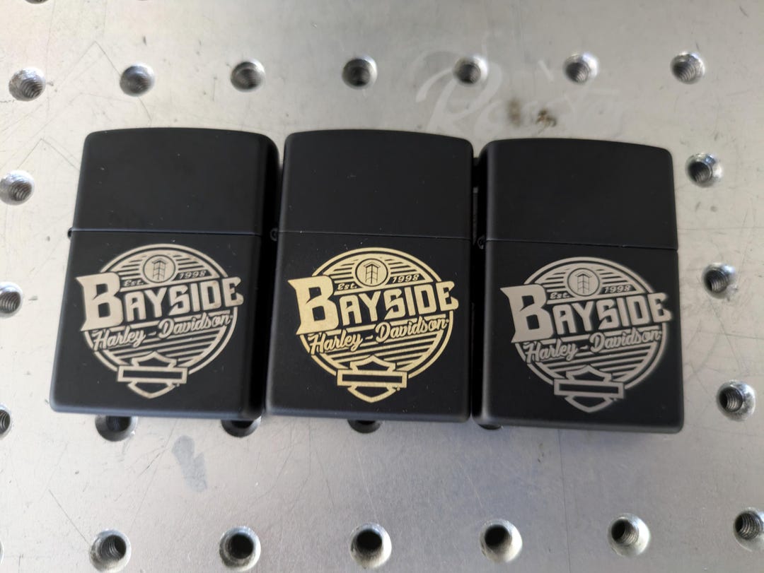 Custom Laser Engraved Lighter, Personalized Just for You - Etsy