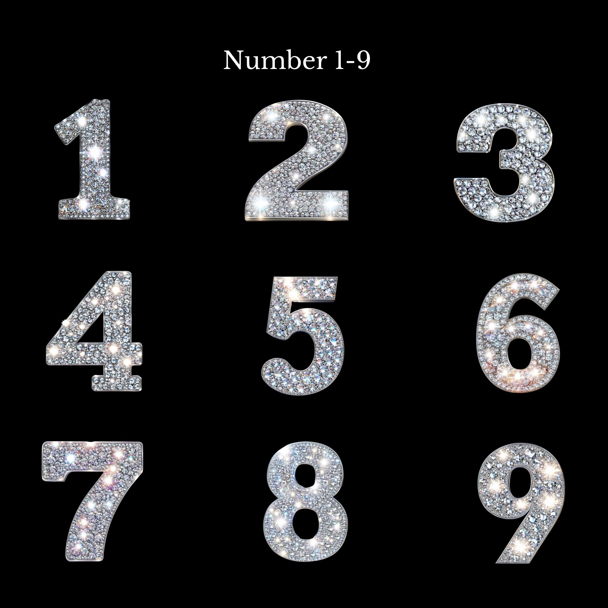 Diamond Rhinestone Alphabet Clip Art: Silver Platinum Letters (PNG ...